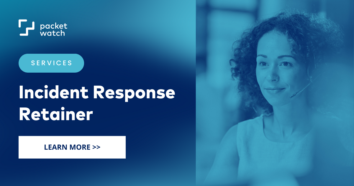 Incident Response Retainer Definition at Abbie Patterson blog